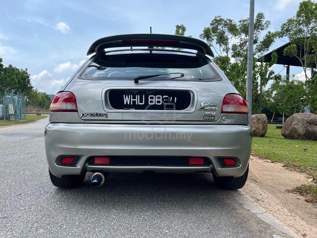 2000 Proton SATRIA 1.8 GTi (M) C99 - Cars for sale in Port Dickson ...