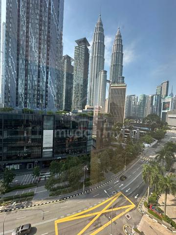 KLCC Office Space 4468SF Refurbish unit KLCC - Commercial Property for ...