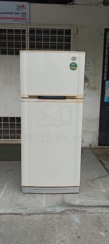 Jenama LG 2door fridge 422L condition terbaik - Home Appliances & Kitchen for sale in Putrajaya ...
