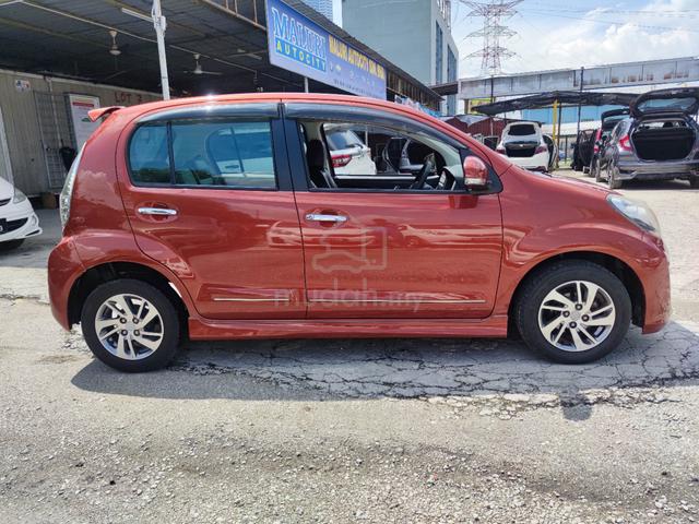 Perodua MYVI ICON 1.5 (A) ADVANCE FACELIFT - Cars for sale in Cheras ...