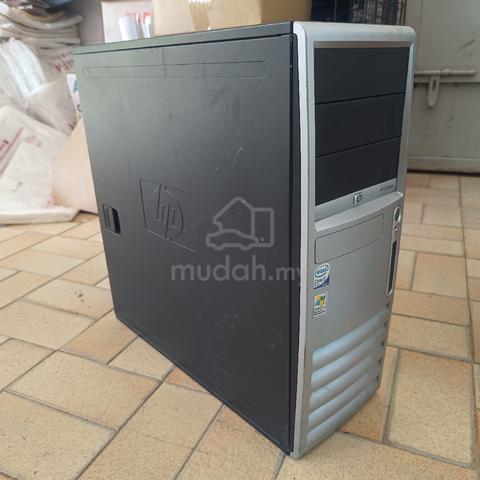 cpu HP intel core i2 - Computers & Accessories for sale in Kuantan, Pahang