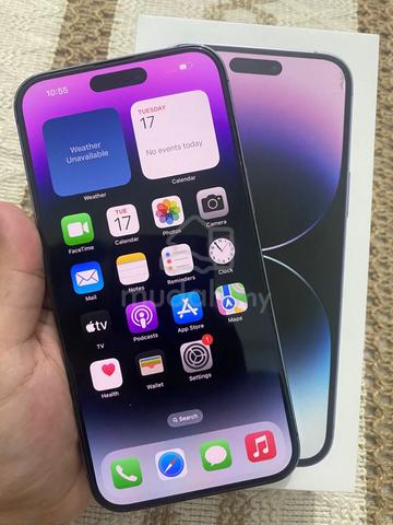 ip 14 pro max - Mobile Phones & Gadgets for sale in Banting, Selangor