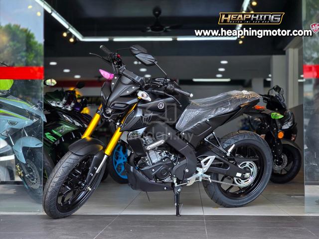 Yamaha MT150 MT 15 PROMOSI HEBAT - Motorcycles for sale in Sungai Buloh ...