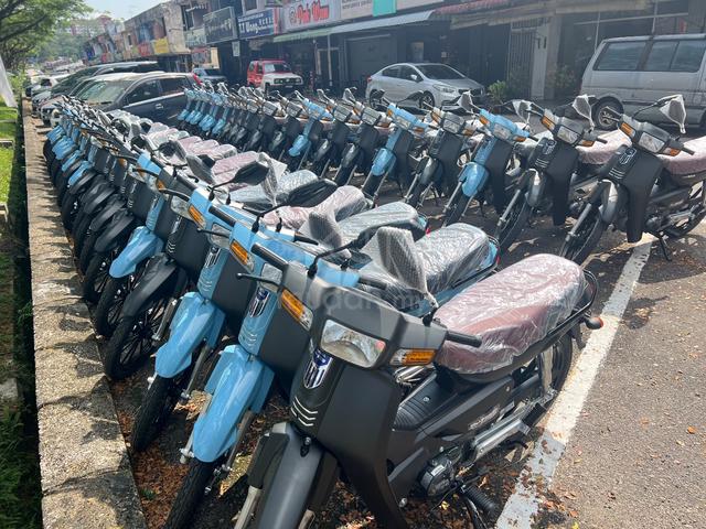 Aveta DY90 DY 90 DY115 DY 115 Kriss MR3 Wave Dash - Motorcycles for ...