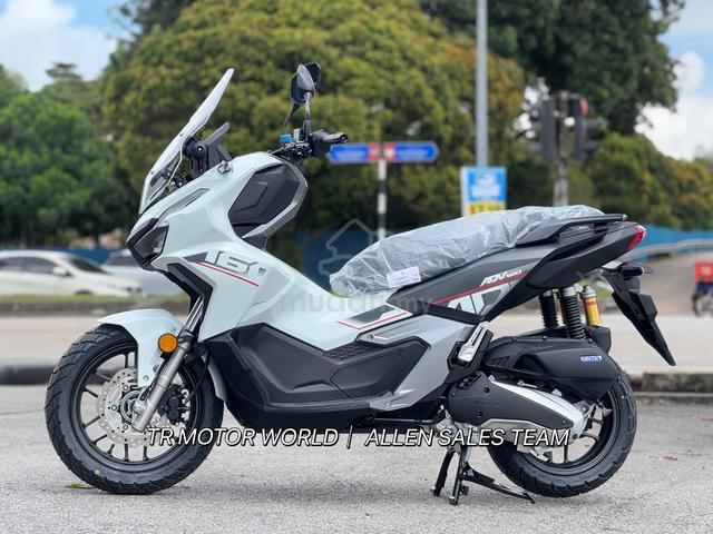 Brand New Ready Stock ADV!HONDA ADV160 V2 - Motorcycles for sale in ...