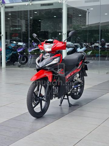 2022 Honda Wave Alpha ( Tahan Lasak ) 9K KM ONLY - Motorcycles for sale ...