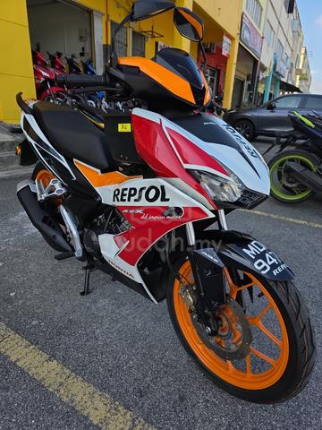 Honda RSX REPSOL 🔥🔥24k Mileage🔥🔥 rs-x #9475 - Motorcycles for sale in ...