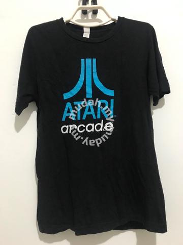 Atari Arcade TShirt - Clothes for sale in Batu Pahat, Johor