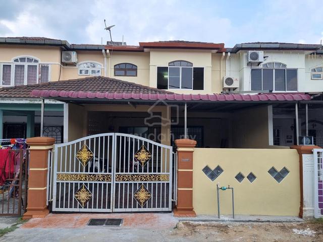 2-storey Terraced House for Sale, 4 Bedroom, 2200 sq.ft, Bahau, Negeri ...