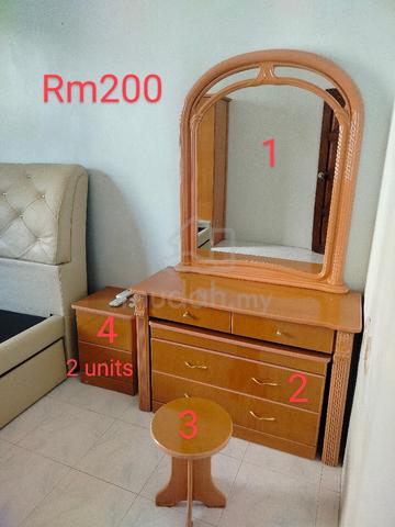 Dressing Table and Side Cabinet - Furniture & Decoration for sale in ...
