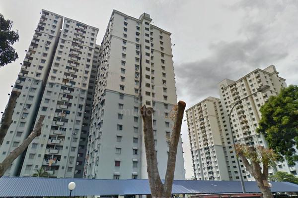 Apartment for Sale, 3 Bedroom, 838 sq.ft, Menara Orkid, Sentul, Kuala ...
