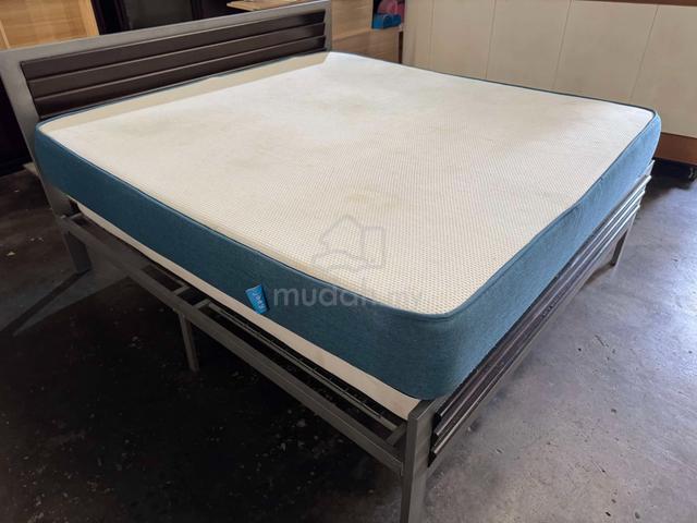 (Joey) 9'' Foam Tilam King Mattress Sponge - Furniture & Decoration for ...