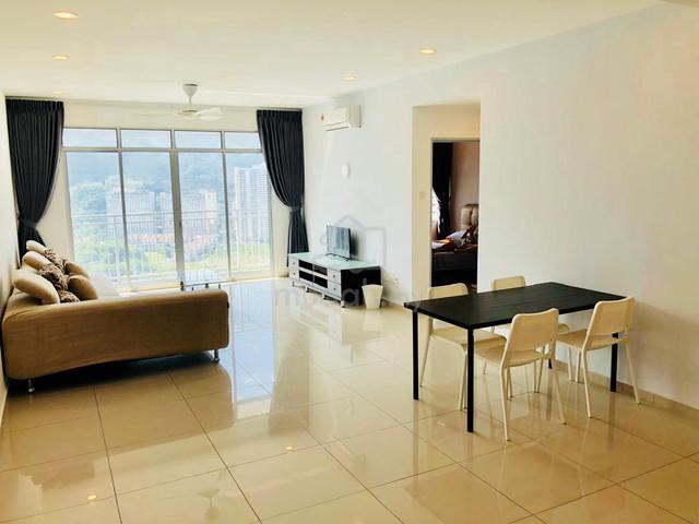 Condominium for Rent, 3 Bedroom, 1183 sq.ft, Sierra Residences, Sungai ...
