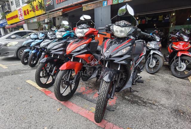 Yamaha Lc 135 v5 / Lc 135 - 2016 - Motorcycles for sale in Kepong ...