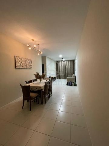 Service Residence for Rent, 3 Bedroom, 1021 sq.ft, PV18 Residence ...