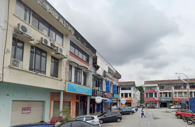 Shop lot for Rent, 1650 sq.ft, Taman TTDI Jaya, Selangor | Mudah.my