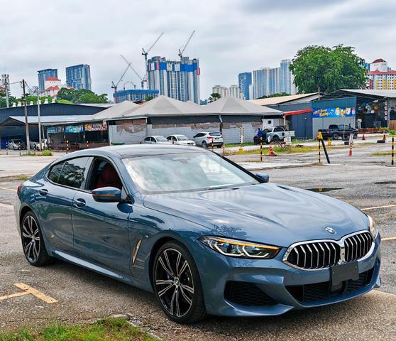 2020 POWER BOOT HARMON KARDON Bmw 840i M SPORT 3.0 - Cars for sale in ...