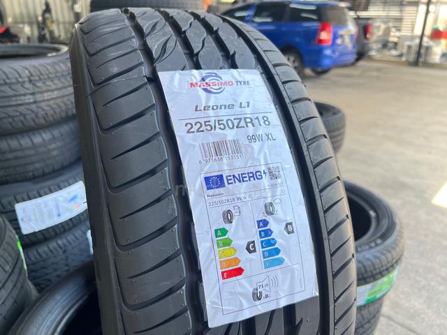 Tayar Baru 225 50 18 Massimo Leone L1 2025 - Car Accessories & Parts for sale in Saujana Utama ...