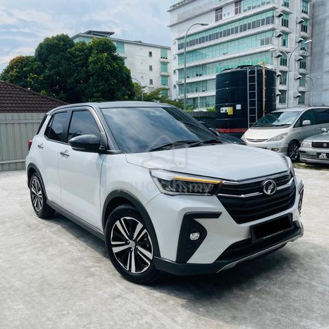 2024 Perodua ATIVA 1.0 AV MY21 D55L (A) - Cars for sale in Johor Bahru ...