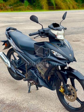 LC v5 STANDART KILANG - Motorcycles for sale in Batu Pahat, Johor