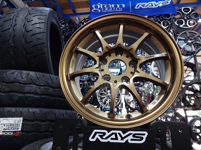 rim 🇹🇭 15 AUTO OPTION CE28 EK9 SWIFT SPORT CRZ - Car Accessories ...
