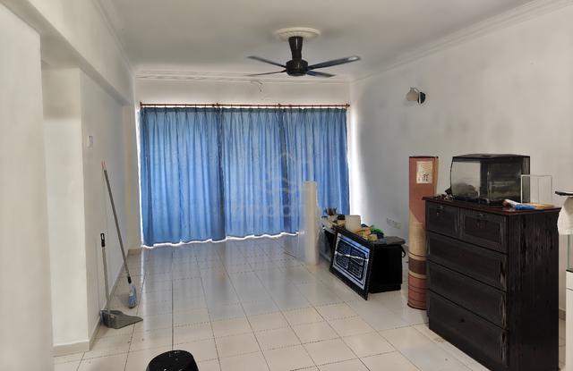 Condominium for Sale, 3 Bedroom, 877 sq.ft, Sentul Utama Condominium ...