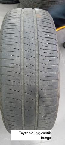 Tayar terpakai 185 60 R15 Michelin (buy 1 free 1) - Car Accessories ...