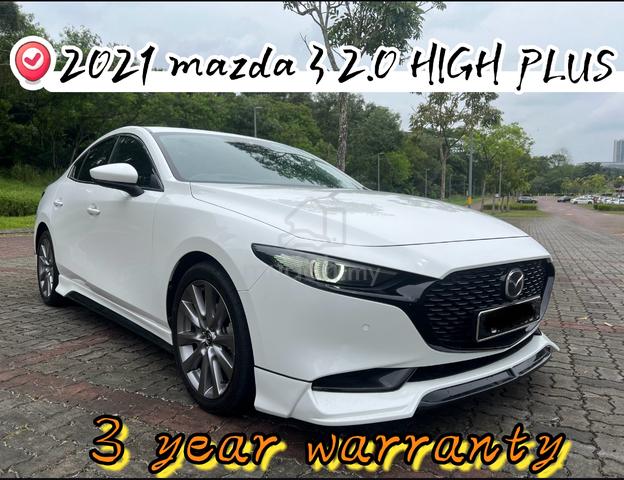 2021 Mazda 3 SEDAN GL SKYACTIV (CKD) 2.0L (A) - Cars for sale in Skudai ...