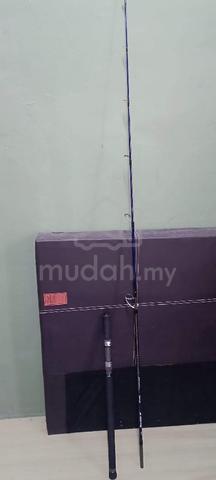 Rod Popping Eupro Giant King PE 3-6 - Sports & Outdoors for sale in ...