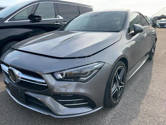 2020 Mercedes Benz CLA35 AMG 2.0Sunroof aromicroor - Cars for sale in ...
