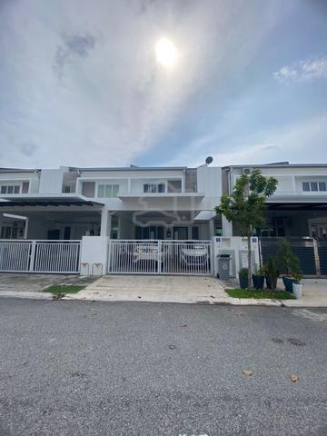 2-storey Terraced House for Sale, 4 Bedroom, 1300 sq.ft, Bandar Sri ...