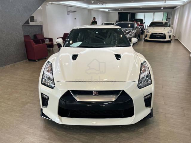 2020 Nissan GT-R GTR R35 BLACK EDITION Japan Unreg - Cars for sale in ...