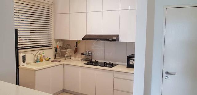 Condominium for Rent, 3 Bedroom, 1075 sq.ft, Residensi Rampai, Setapak ...