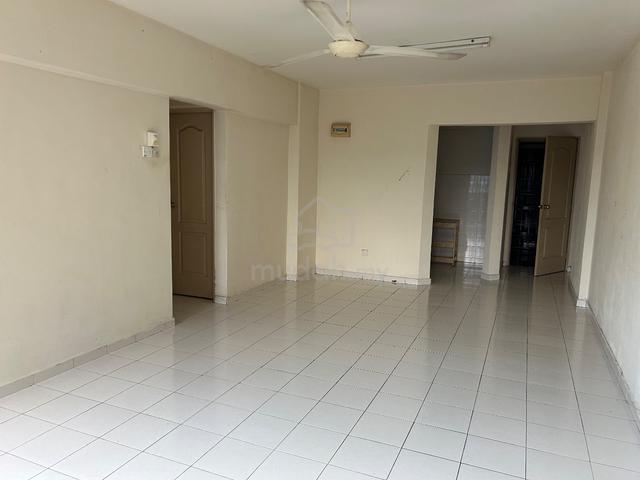 Condominium for Rent, 3 Bedroom, 877 sq.ft, Sentul Utama Condominium ...
