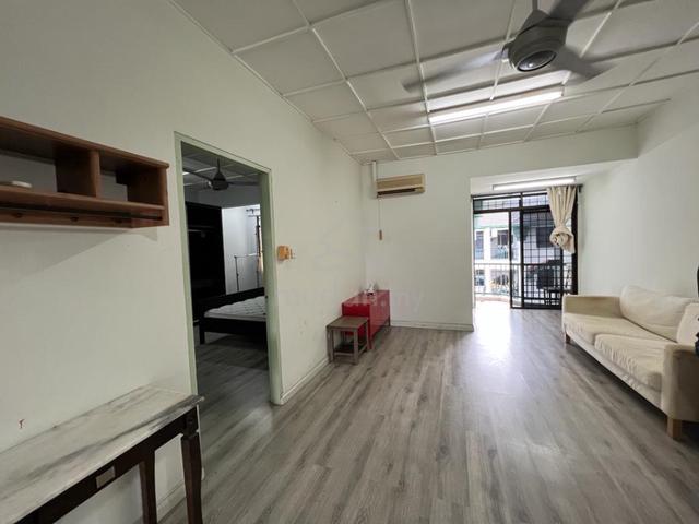 Apartment for Sale, 3 Bedroom, 1034 sq.ft, Indah Court Likas, Kota ...