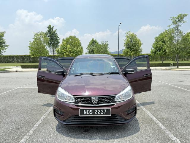 2021 Proton SAGA STANDARD AT 1.3L (A) - Cars for sale in Puncak Alam ...