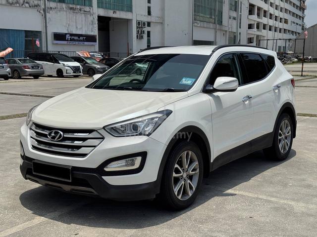 2013 Inokom SANTA FE 2.4 ELEGANCE (A)FREE WARRANTY - Cars for sale in ...
