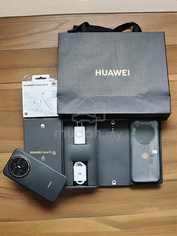Huawei Mate 70 Air Slim Version CN Set 12+512GB - Mobile Phones ...