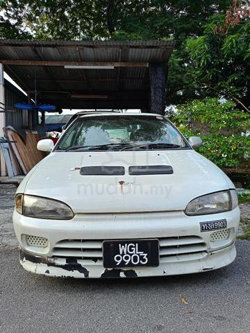 1997 Proton SATRIA 1.3 GL (M) - Cars for sale in Petaling Jaya ...