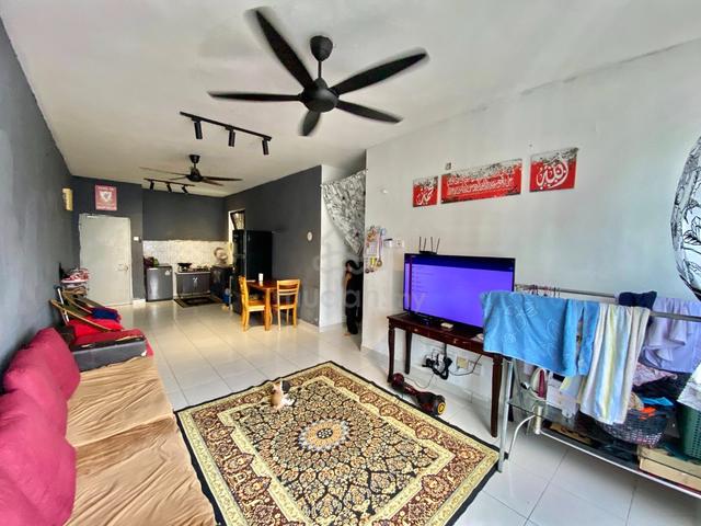 Apartment for Sale, 2 Bedroom, 753 sq.ft, Residensi PR1MA Tebrau, Johor ...