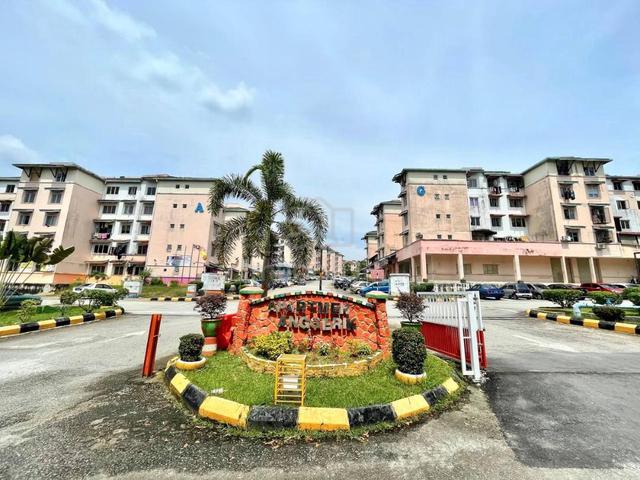 Apartment for Sale, 3 Bedroom, 700 sq.ft, Anggerik Apartment (Taman ...