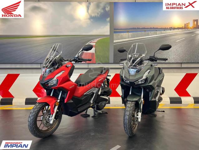 Honda > adv160 se adv 160 vario 160 nmax abs nvx - Motorcycles for sale ...