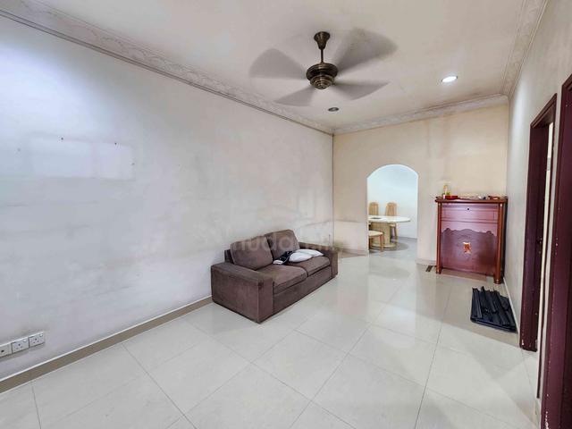 1-storey Terraced House for Sale, 3 Bedroom, 1430 sq.ft, Kepong, Kuala ...