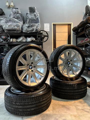 BMW E65 19” Rims Staggered Ori - Car Accessories & Parts for sale in ...