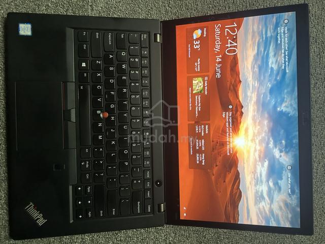 Lenovo ThinkPad T480s i5 16GB - Computers & Accessories for sale in ...