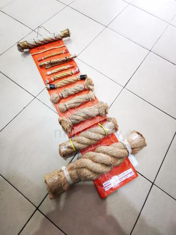 Manila rope / tali manila / tali tarik - Others for sale in Inanam, Sabah