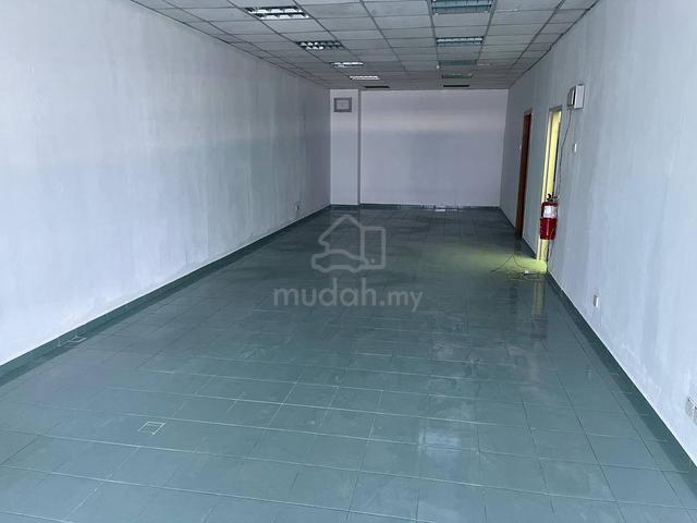 Shop lot for Rent, 1400 sq.ft, Permas Jaya, Johor | Mudah.my