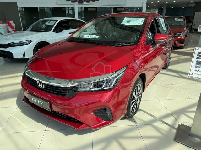 2025 Honda CITY 1.5 E MY21 GN5 FACELIFT (A) - Cars for sale in Melaka ...