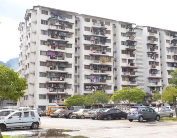 Apartment for Sale, 3 Bedroom, 600 sq.ft, Prima Selayang, Batu Caves ...