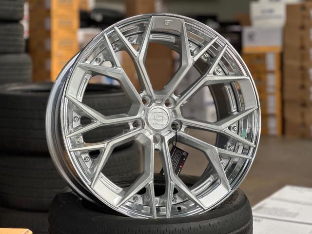 NEW 20 G Forged GF11 Rim Alphard CX5 CX8 X90 CRV - Car Accessories ...